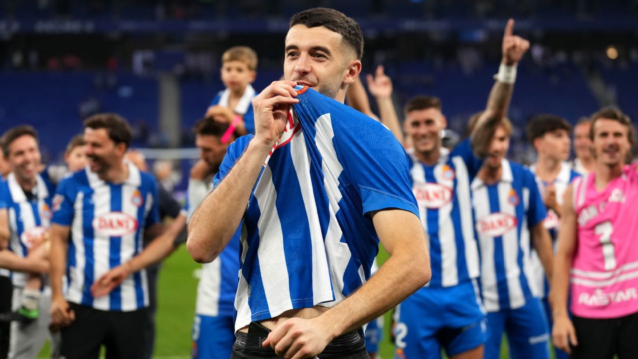 El Espanyol gana, se salva del descenso y condena al Leganés - ESPN