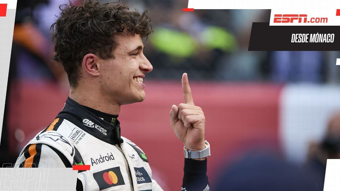 Lando Norris: "El resultado fue perfecto" - ESPN