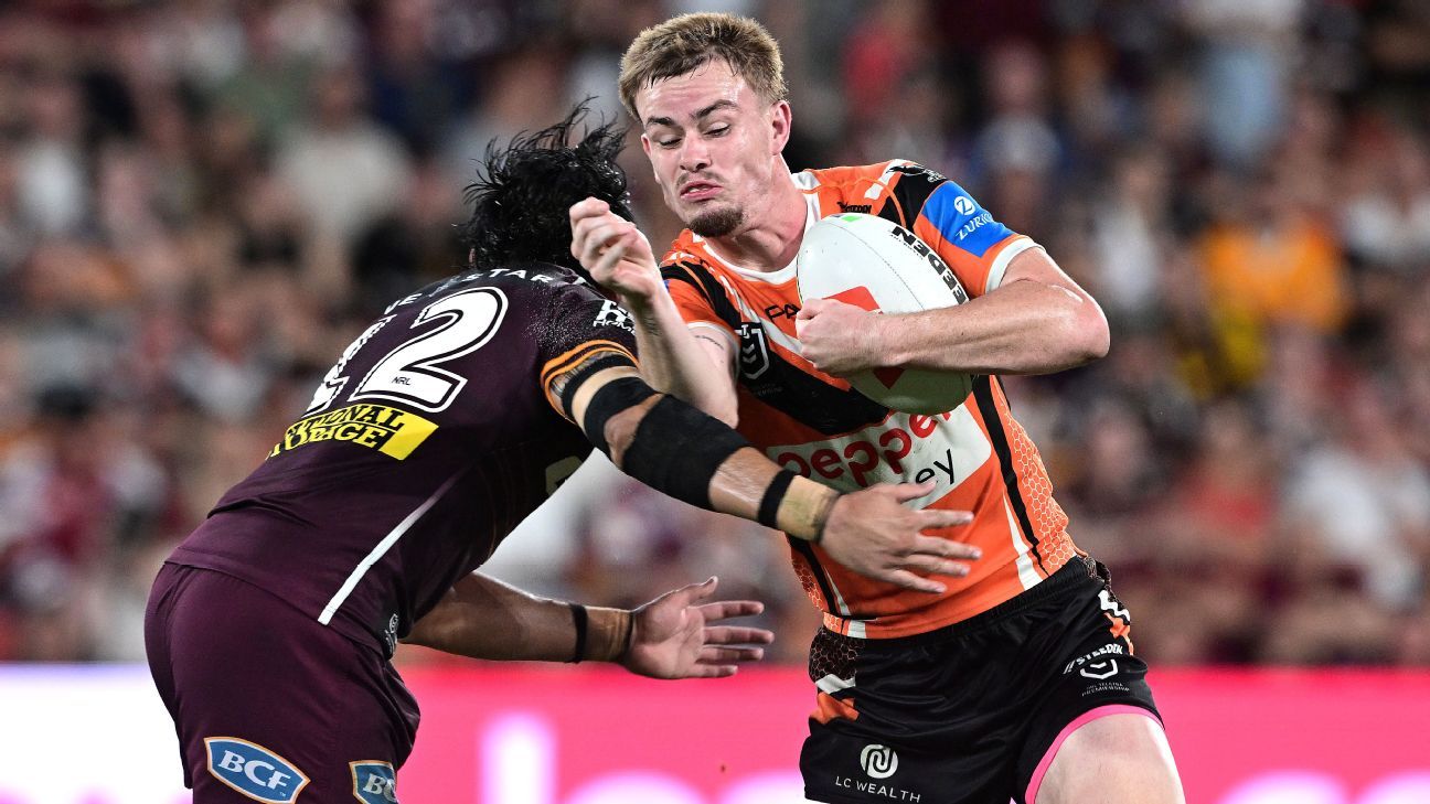 NRL: Galvin could bring Canterbury Bulldogs' season crashing down - ESPN