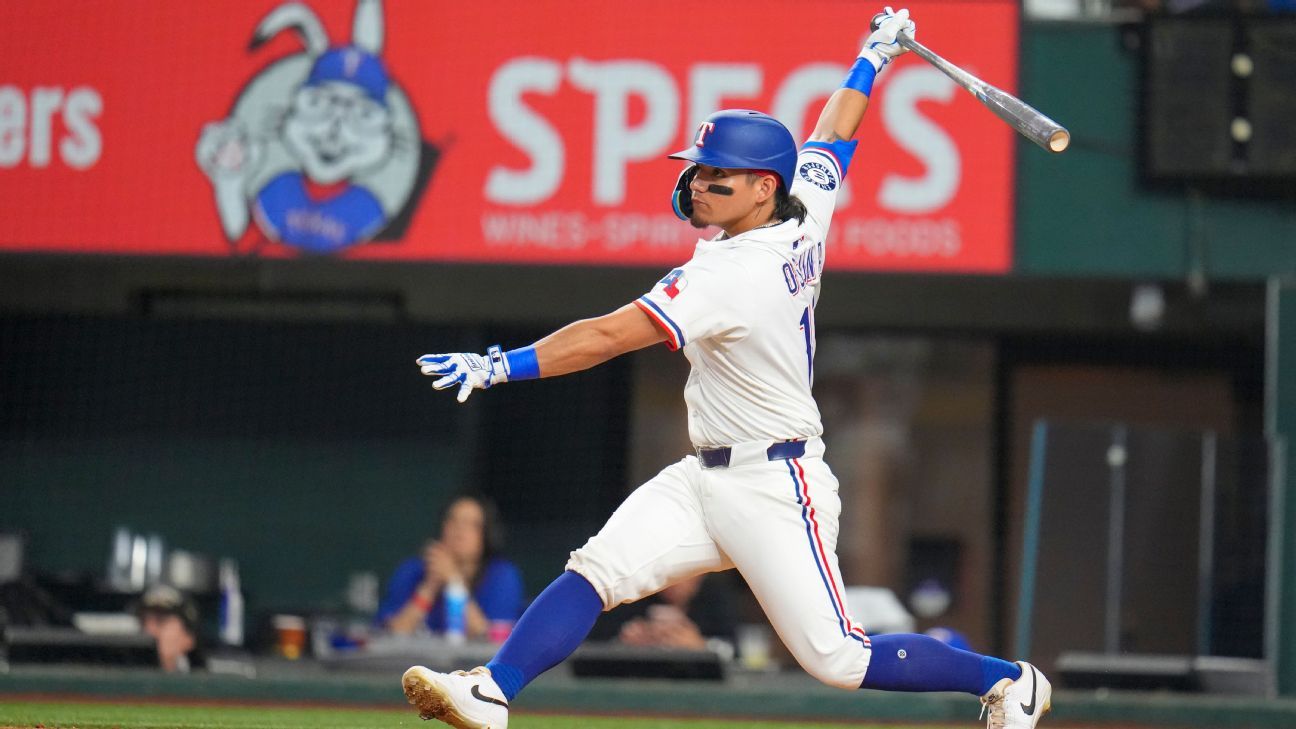 Alejandro Osuna alcanza su sueño al debutar en MLB - ESPN