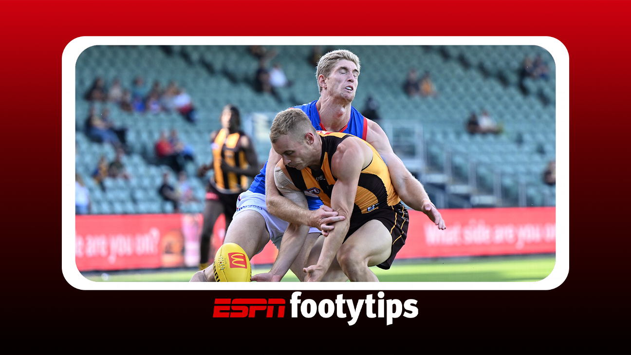 Expert tips, best tips for Round 13 of the AFL - ESPN