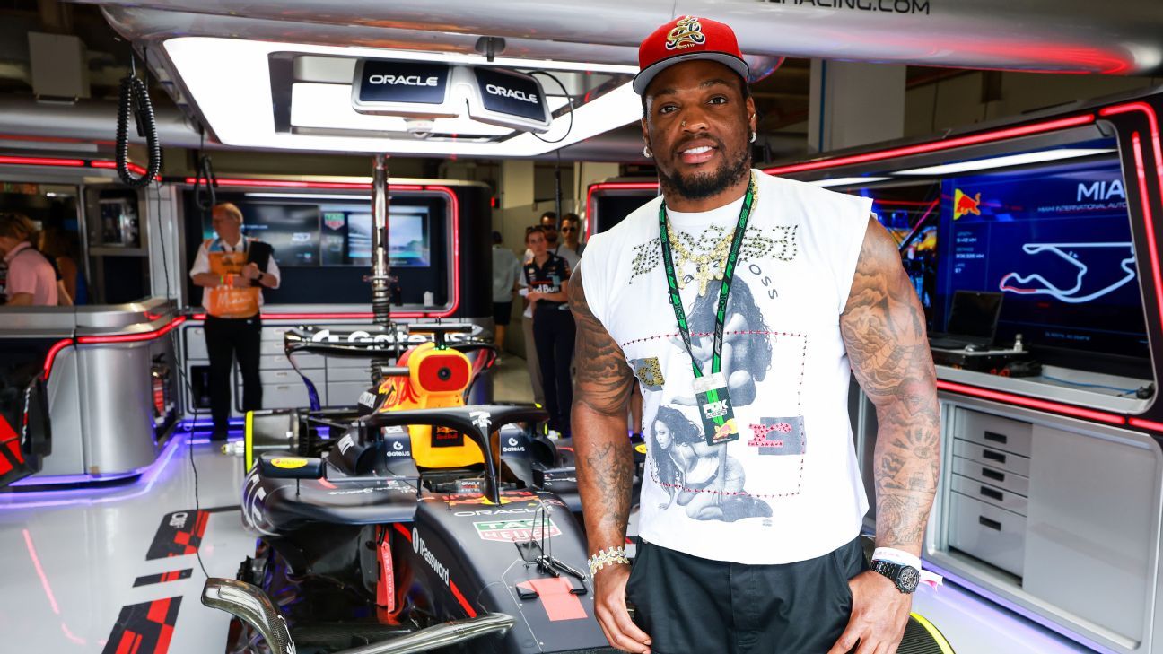 Ravens: Derrick Henry actuará con Adam Sandler si corre 2,000 yardas - ESPN