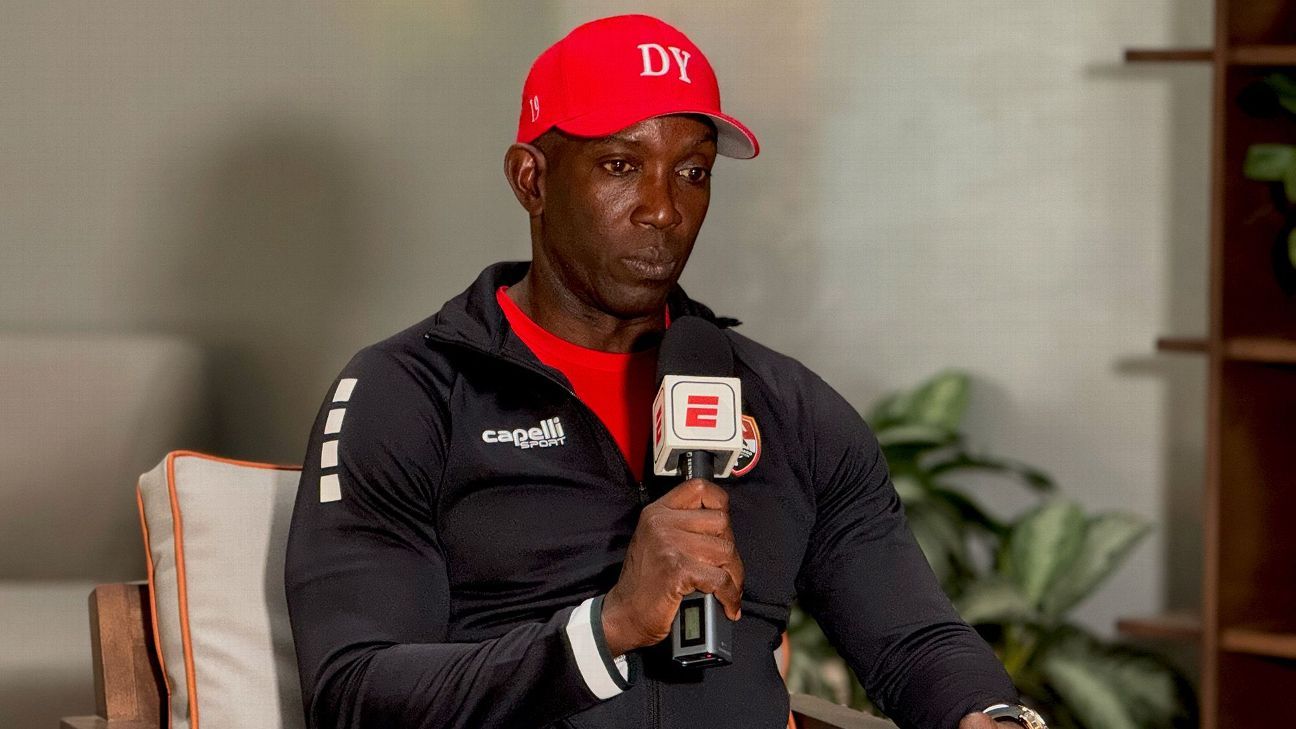 Dwight Yorke se une al debate: ¿Es él, Keylor, Hugo o Márquez el más ...