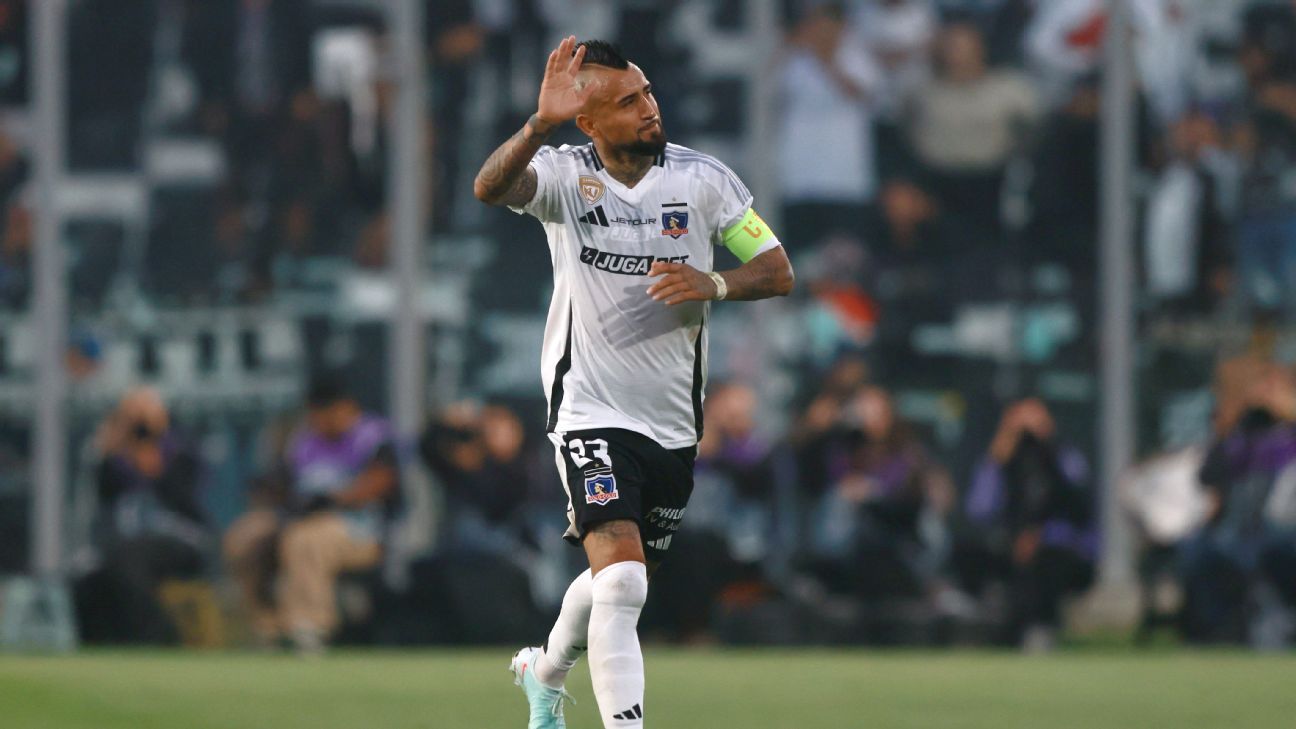 Arturo Vidal abordó las críticas por su presente y envió un mensaje a ...