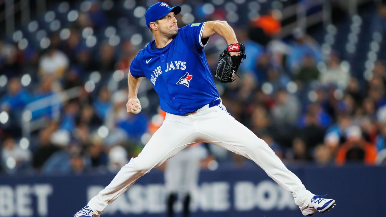 Scherzer alcanza 94 mph en su retorno a Triple A - ESPN