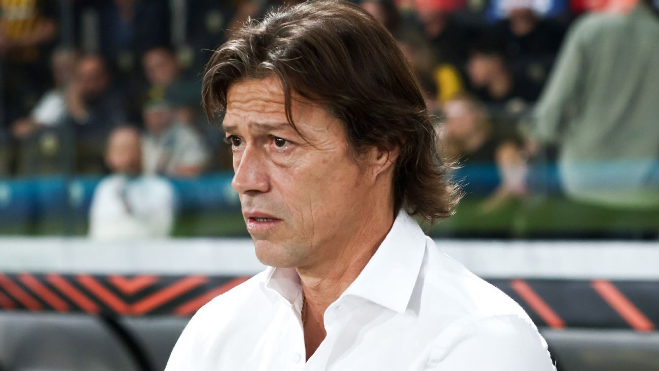 Matías Almeyda, nuevo DT del Sevilla para las próximas tres temporadas ...