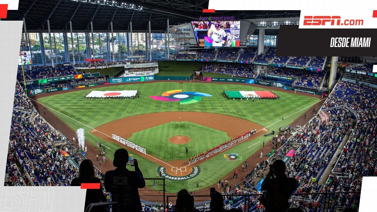 LoanDepot Park, el estadio de baseball de Miami donde Boca logró su primera Recopa en 1990 - ESPN
