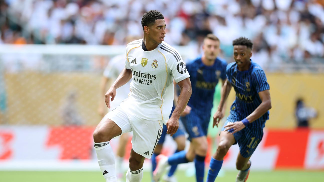 Real Madrid vs Al-Hilal: Club World Cup Live - www.world-today-journal ...