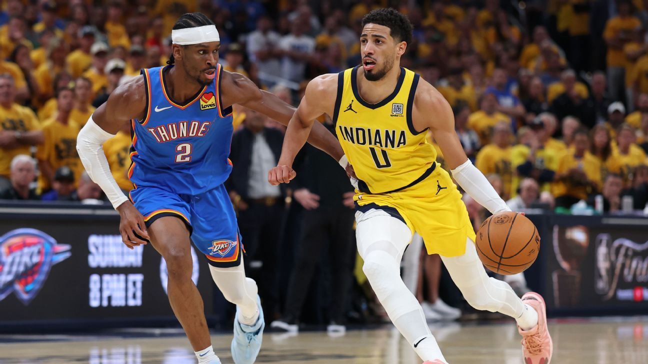 NBA Finals 2025: Probabilidades para ganar título, MVP Finales - ESPN