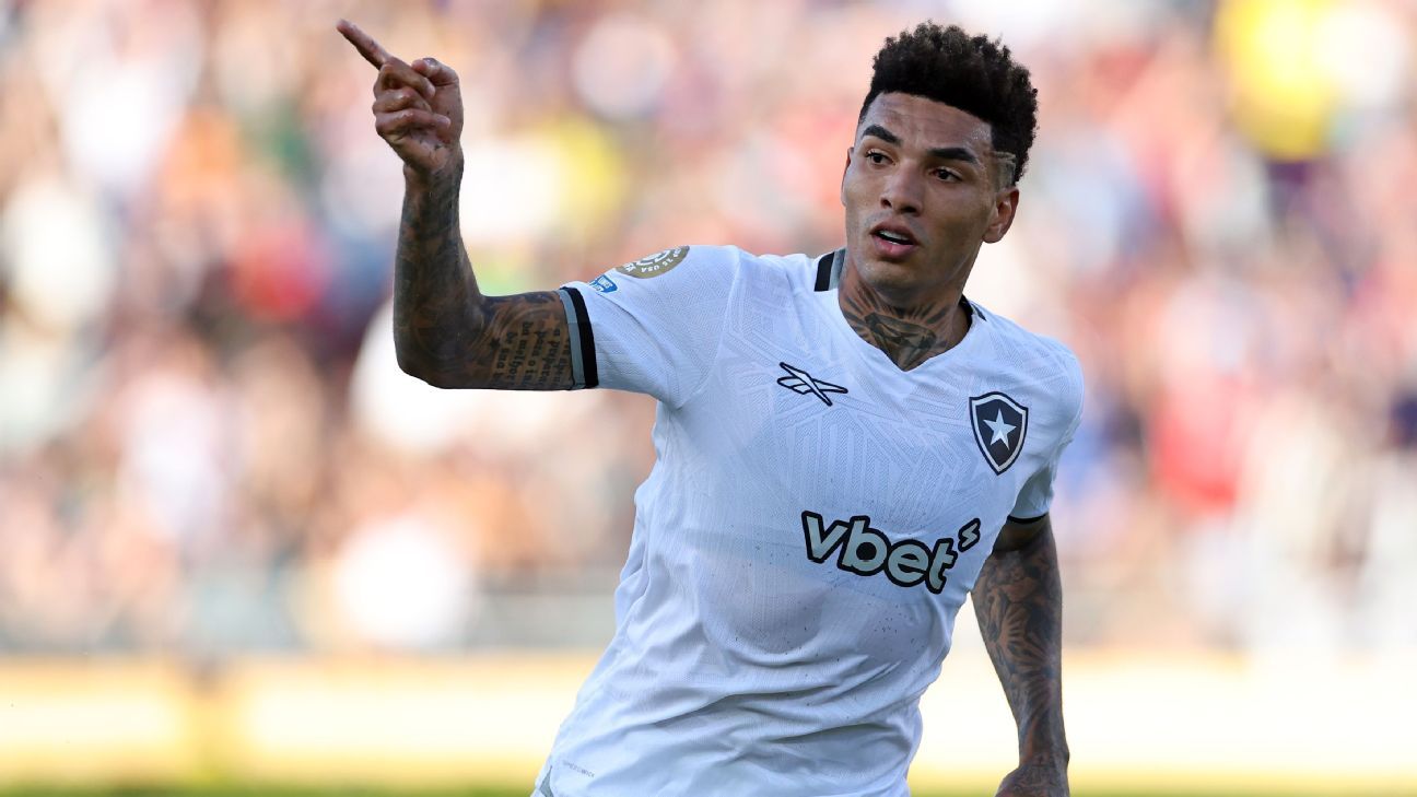 O que o Botafogo precisa para ir às oitavas no Mundial de Clubes? - ESPN