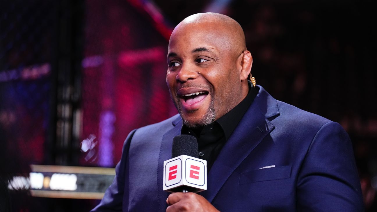 Ex-campeão do UFC elege brasileiro para disputar título dos pesados ...