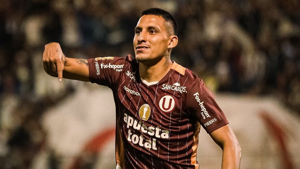 Alex Valera anotó doblete y fue determinante en victoria sobre Atlético ...