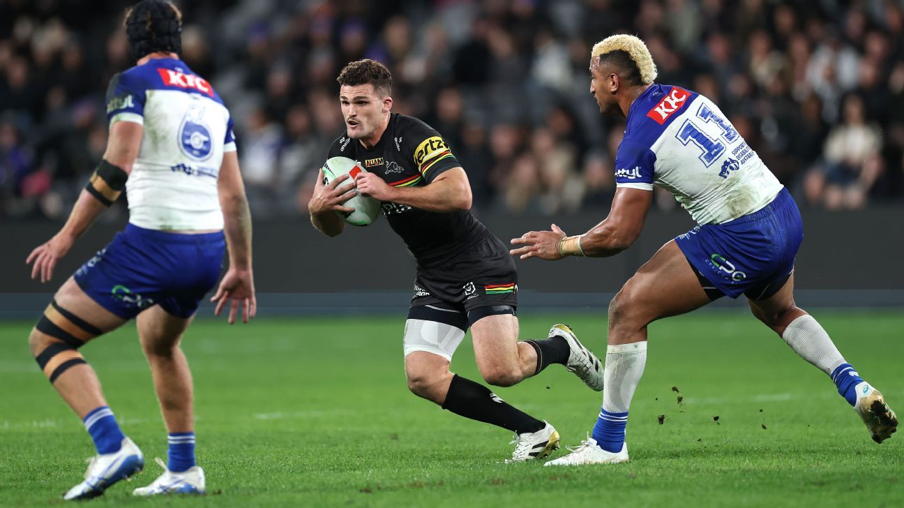 NRL: 'More in us': Cleary warns Panthers can get better - ESPN