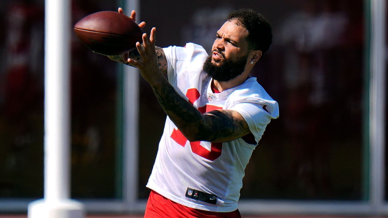 Jerry Rice apoya a Mike Evans para romper marca de 1,000 yardas aéreas - ESPN