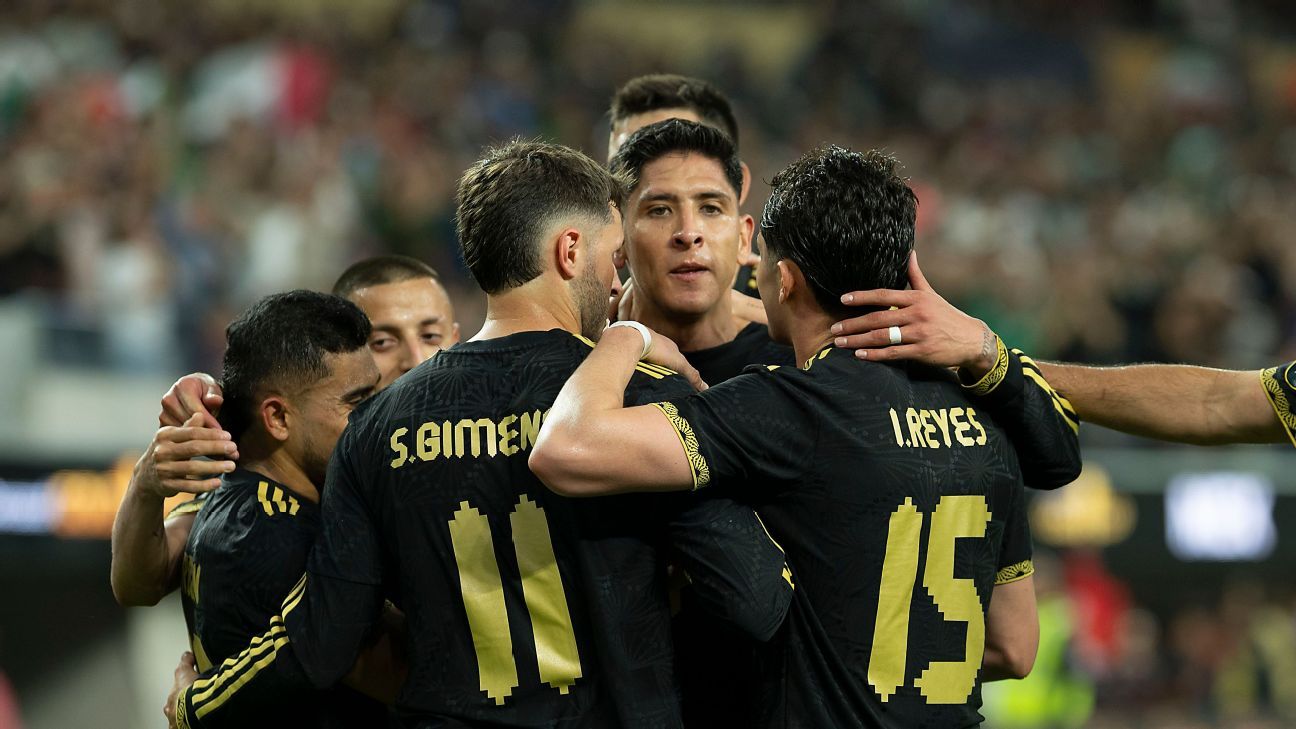 México vs USA: ¿Qué debes saber de la final de Copa Oro? - ESPN