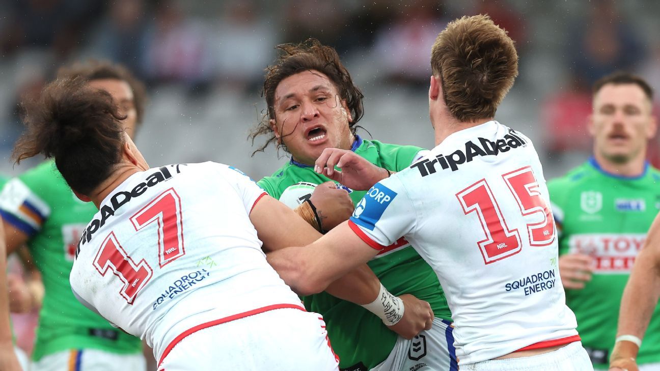 NRL Finals Week 1: Teams, line-ups, tips, odds, everything you need to ...