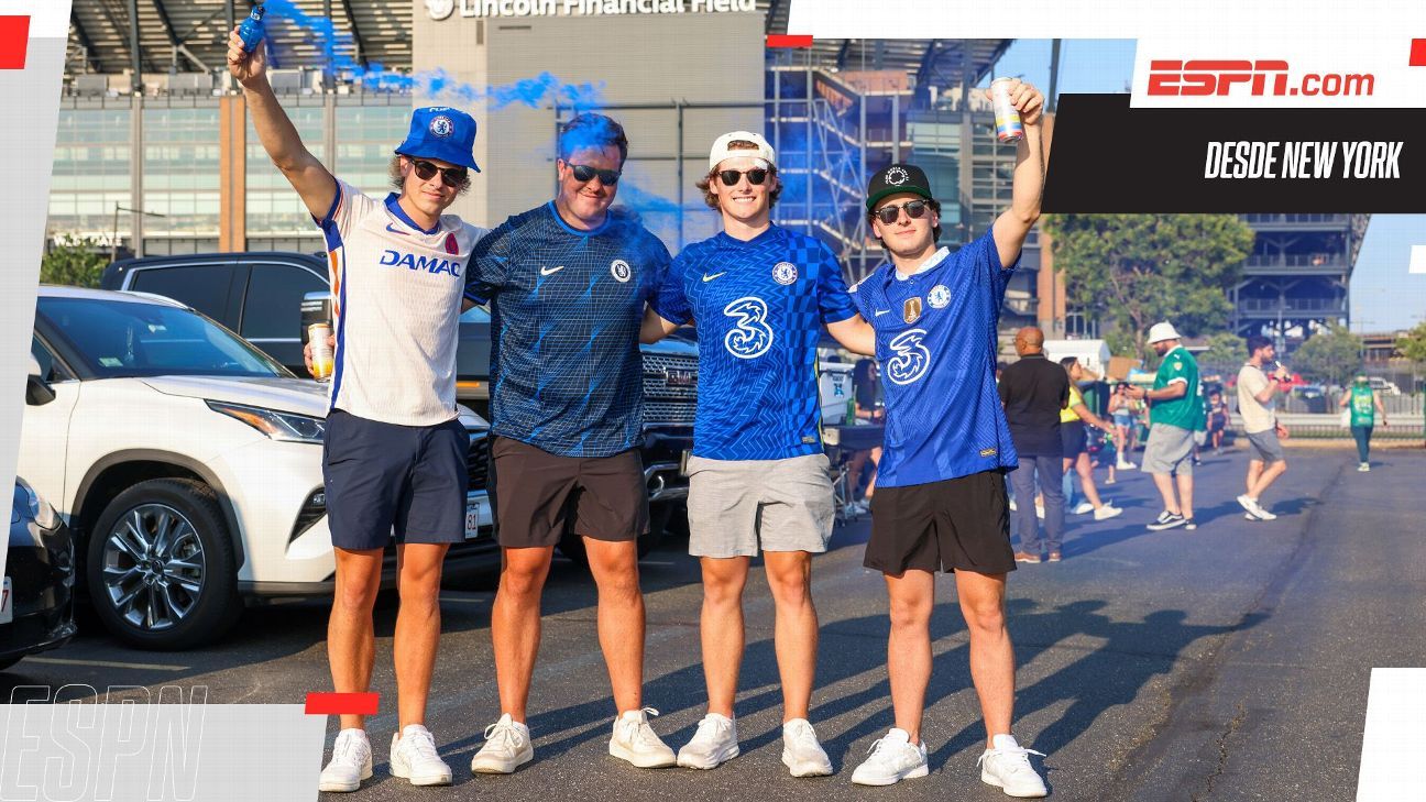 Chelsea, el equipo "estadounidense" que va por la final del Mundial de ...