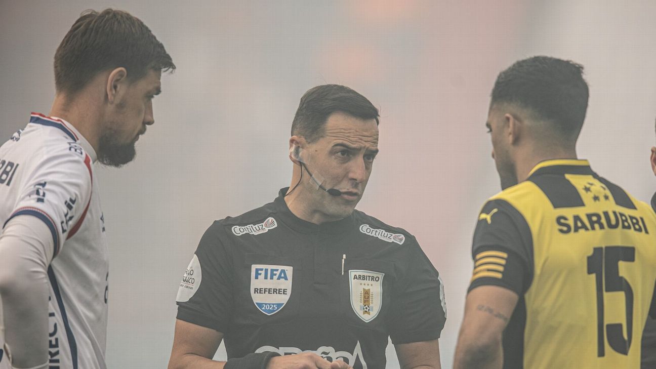 El árbitro que se encargará de abitrar el clásico por la Supercopa ...