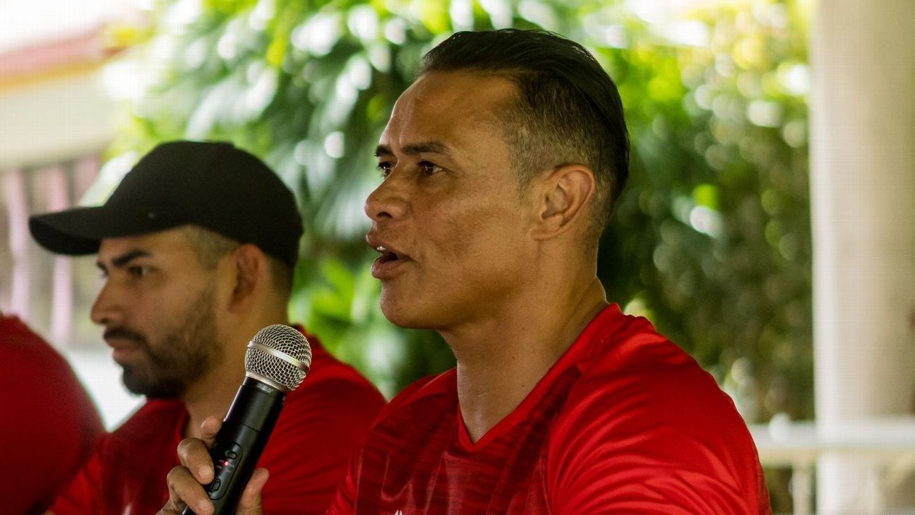 Paté cambia de rumbo: deja su proyecto y ahora dirigirá San Carlos - ESPN