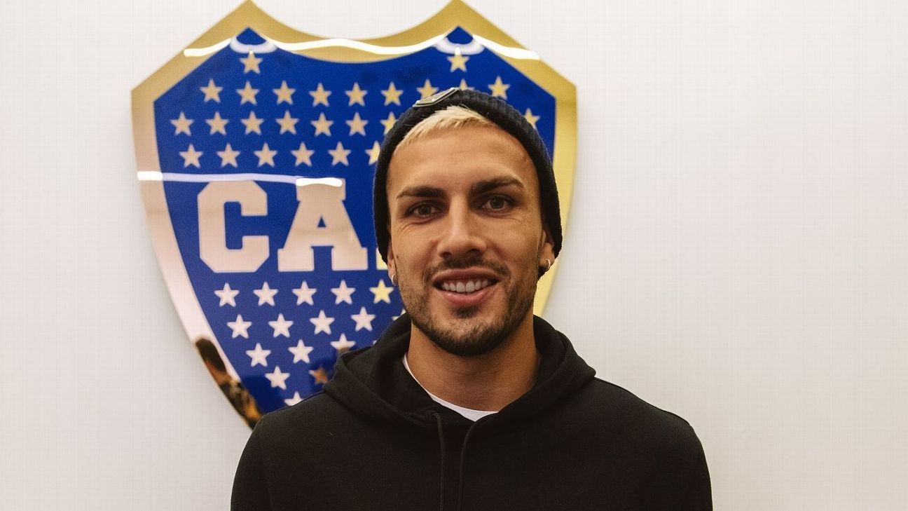 Año a año, las frases de Leandro Paredes sobre su deseo de volver a ...