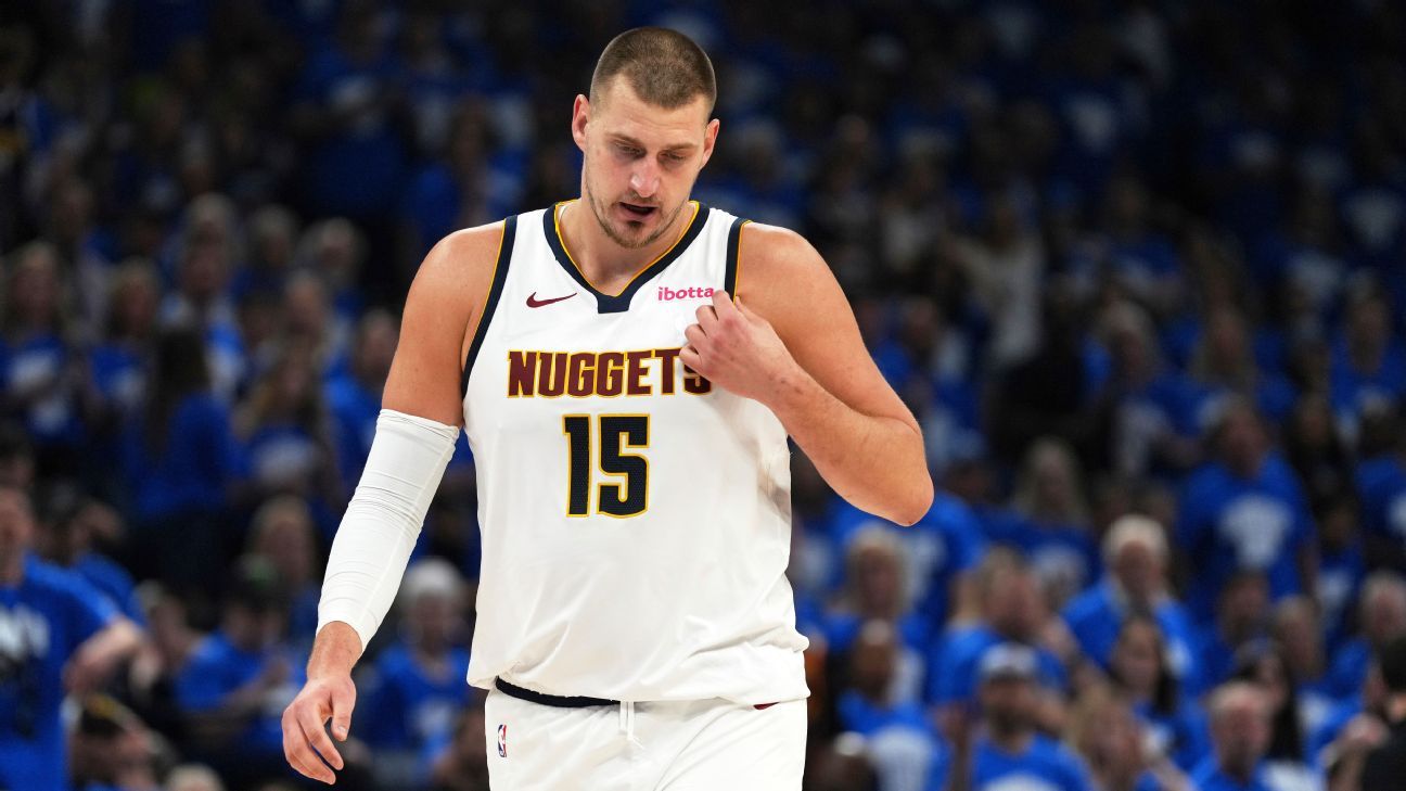 Fuentes: Jokic retrasará las negociaciones de extensión hasta el ...