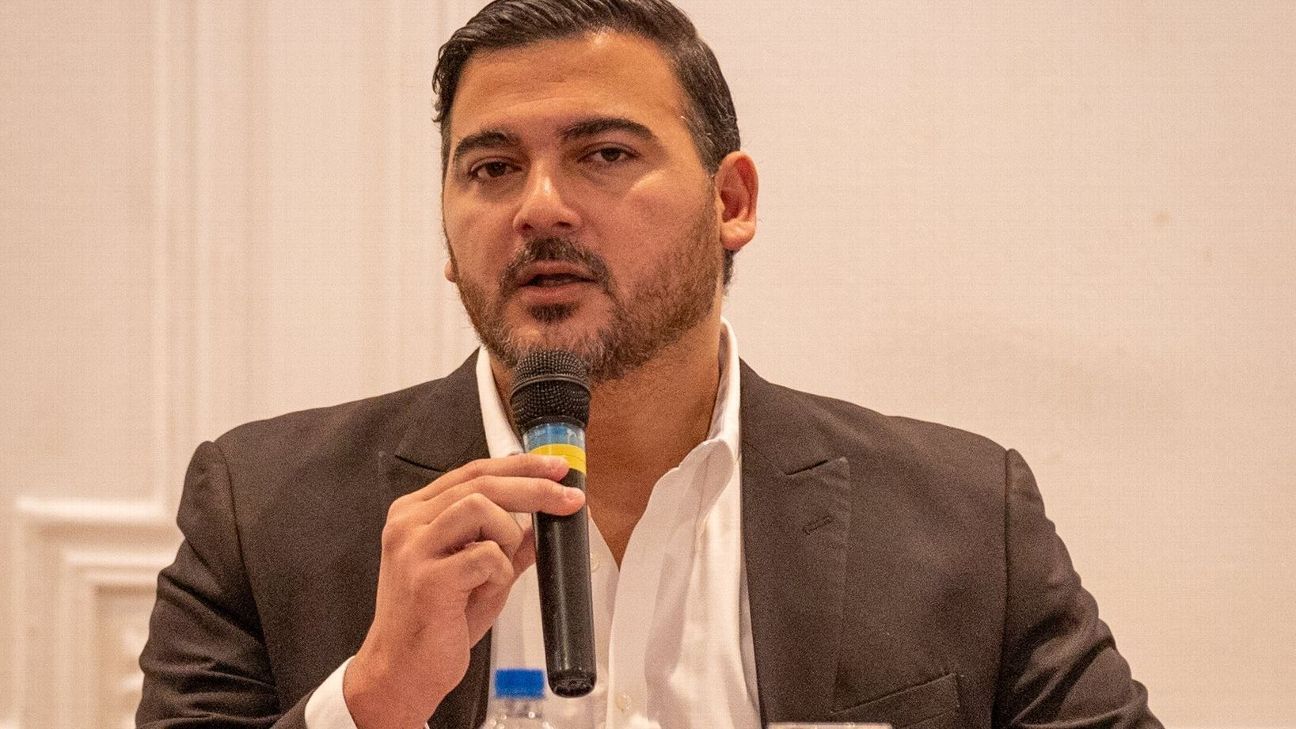 Álvarez defendió a Ismael Rescalvo y la dio detalles de la situación ...