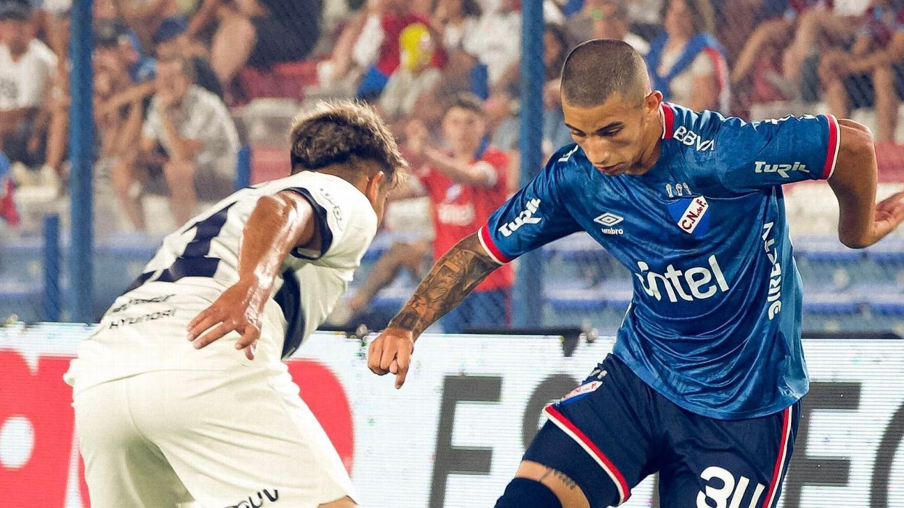 Nahuel López: el origen de su apodo, la frase de su madre que se repite y el consejo de Recoba ...