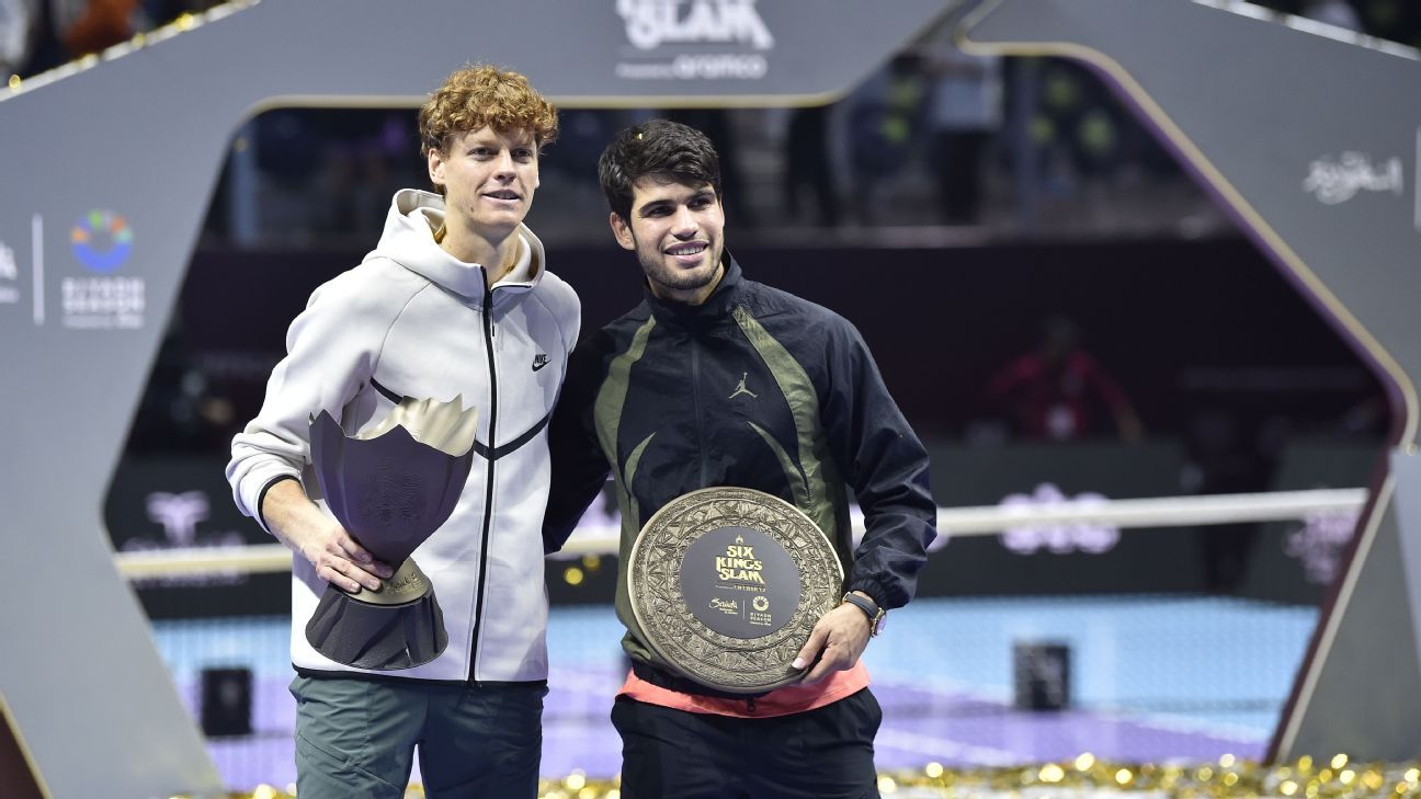 Con figuras de lujo, se anunció a los seis participantes del Six Kings ...