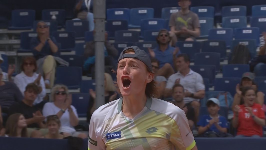 Ignacio Buse dio vuelta un partidazo y ¡está por primera vez en cuartos ...