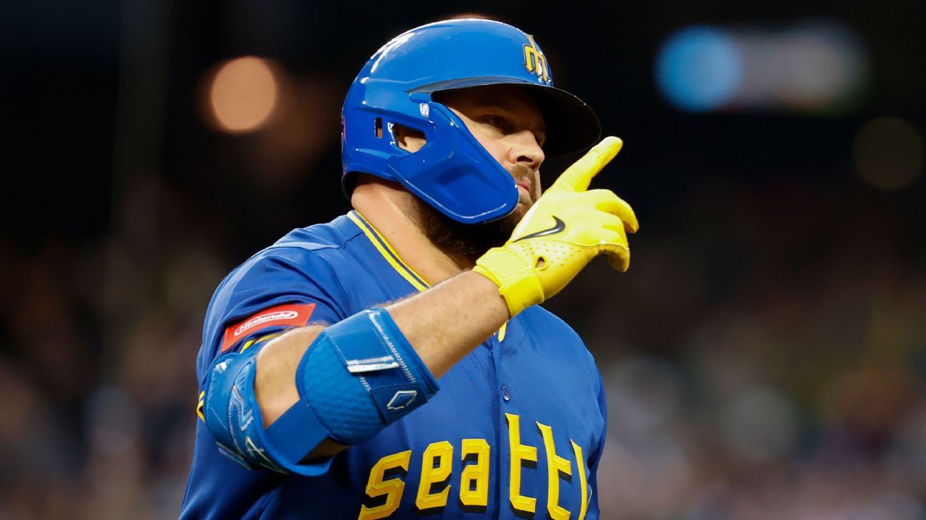 Rangers: Rowdy Téllez sería activado en el roster - ESPN