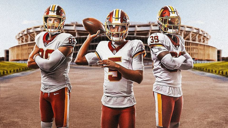 Steelers, Commanders, Chargers, Bucs y Saints estrenan uniformes - ESPN