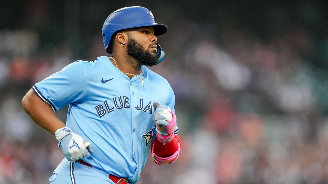 Fantasy Baseball Forecaster Week 18: July 28 - Aug. 3 - ESPN