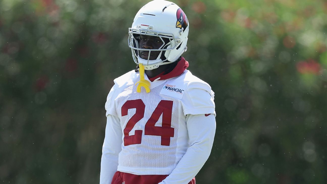 Cardinals pierden a Starling Thomas V por lesion: fuentes - ESPN