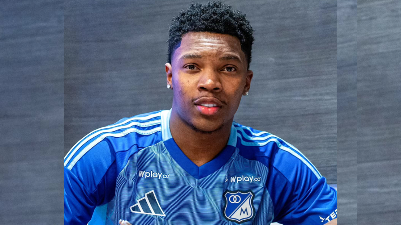 Millonarios presentó a Jorge Cabezas como nueva contratación de cara a ...