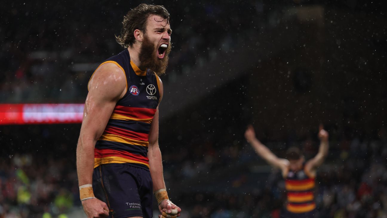 AFL: How the Adelaide Crows can save a dismal season of footy - ESPN