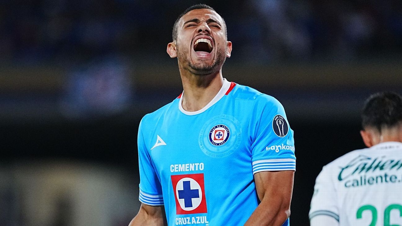 Cruz Azul y su plan tras descartar arribo de Luka Jovic - ESPN
