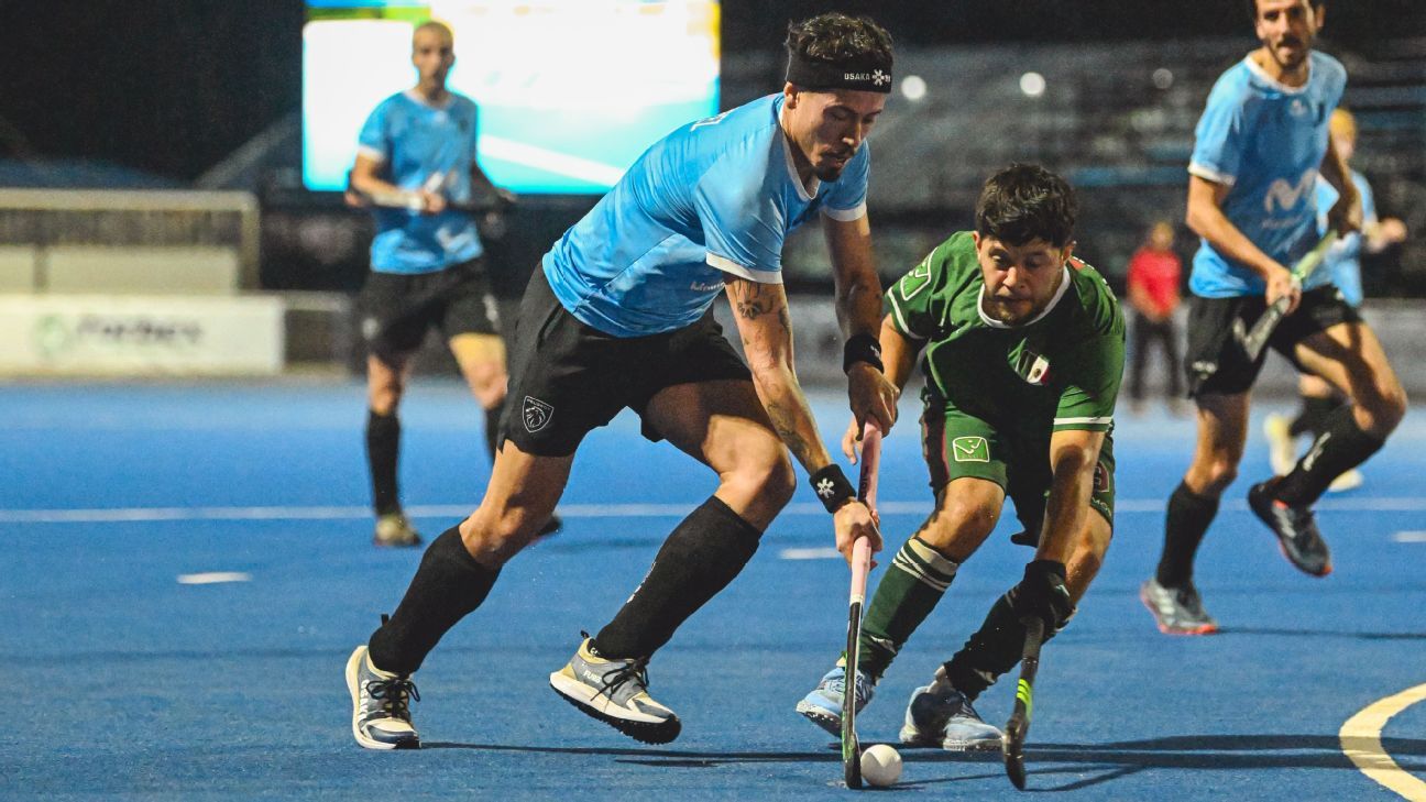 Los Cimarrones quedaron en séptimo lugar de la Copa Panamericana - ESPN