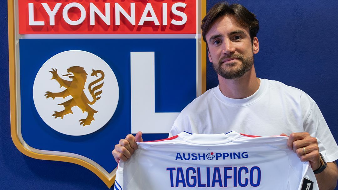 Nicolás Tagliafico renovó su contrato con Lyon - ESPN