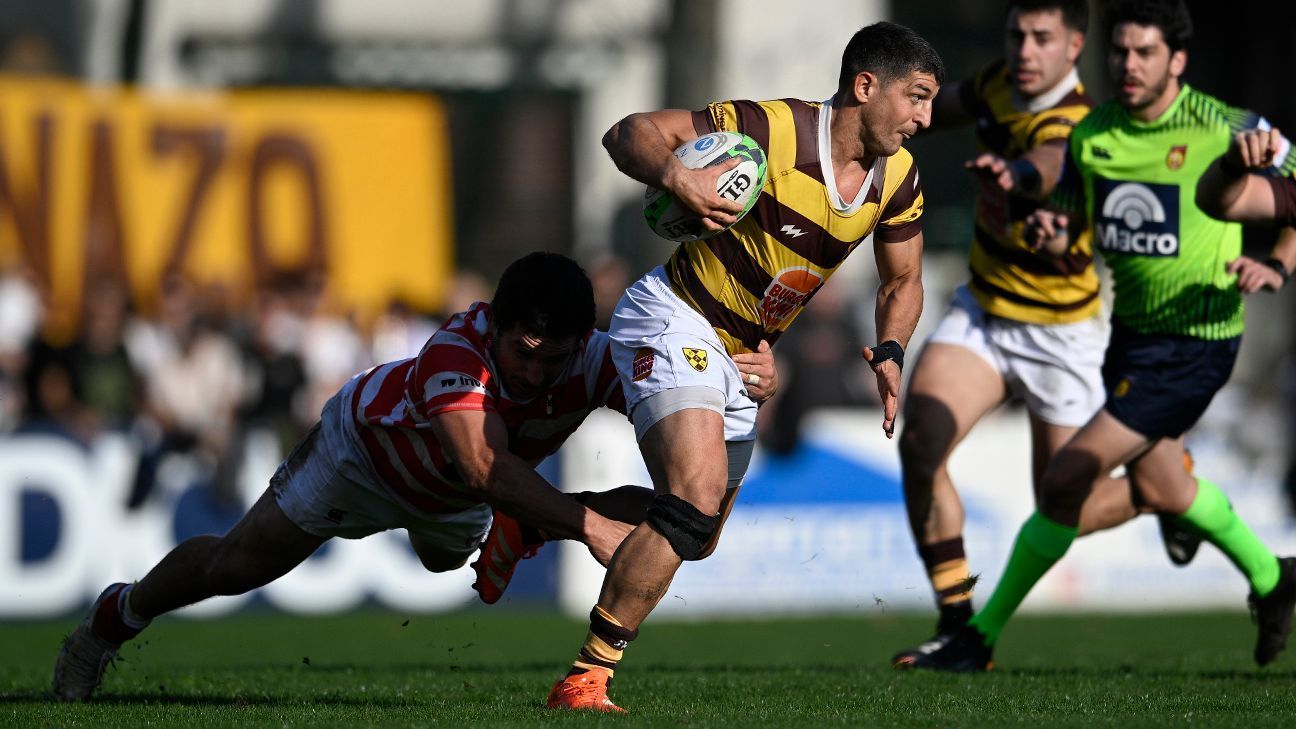 URBA Top 12 Copa Macro: todos los resultados y los resúmenes de la ...