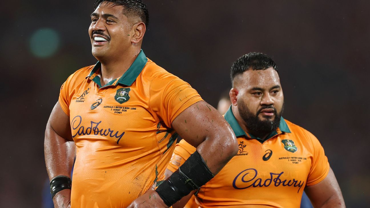 Why the Wallabies' path to Rugby World Cup glory goes through France - ESPN