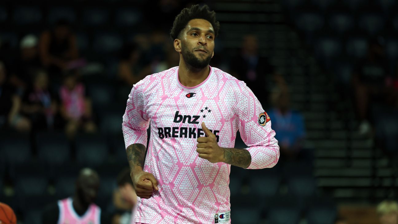 Sources: Jonah Bolden joins Illawarra Hawks for NBL title defence - ESPN