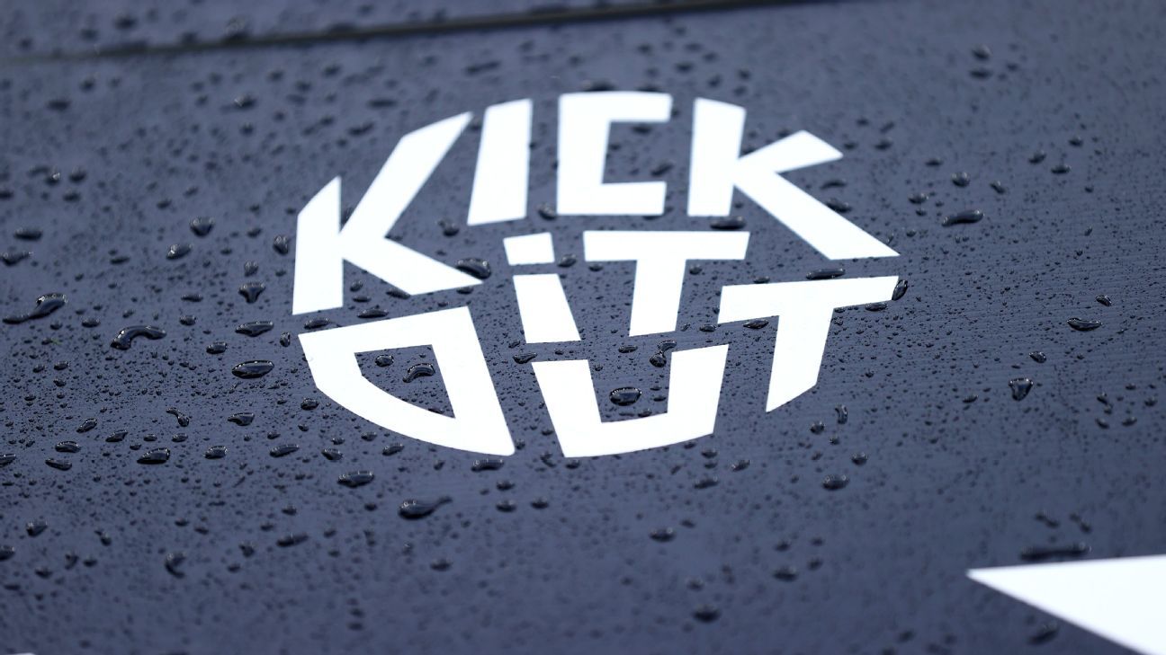 Record tally of discrimination reports last season - Kick It Out - ESPN