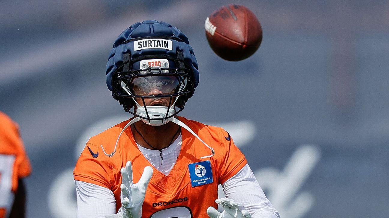 2025 Denver Broncos training camp: Latest intel, updates - ESPN