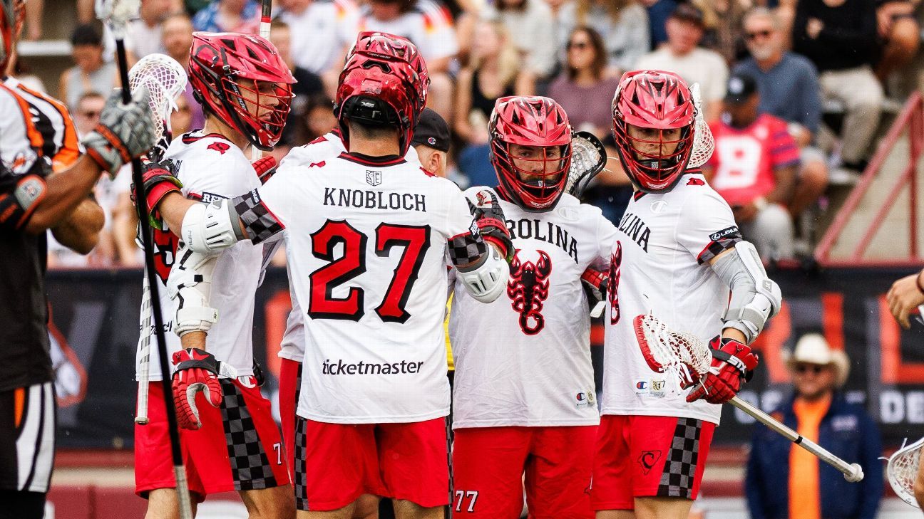 Chaos clinch playoff spot with comeback to edge Outlaws - ESPN