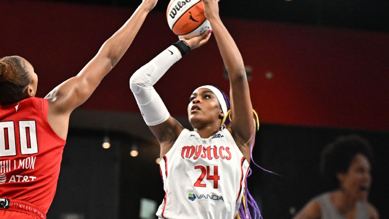 2025 WNBA trade deadline grades: Report cards for every deal - ESPN