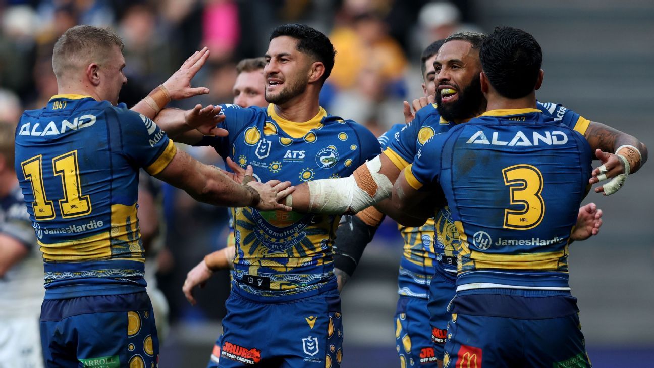 Moses field goal sinks Cowboys in NRL thriller - ESPN