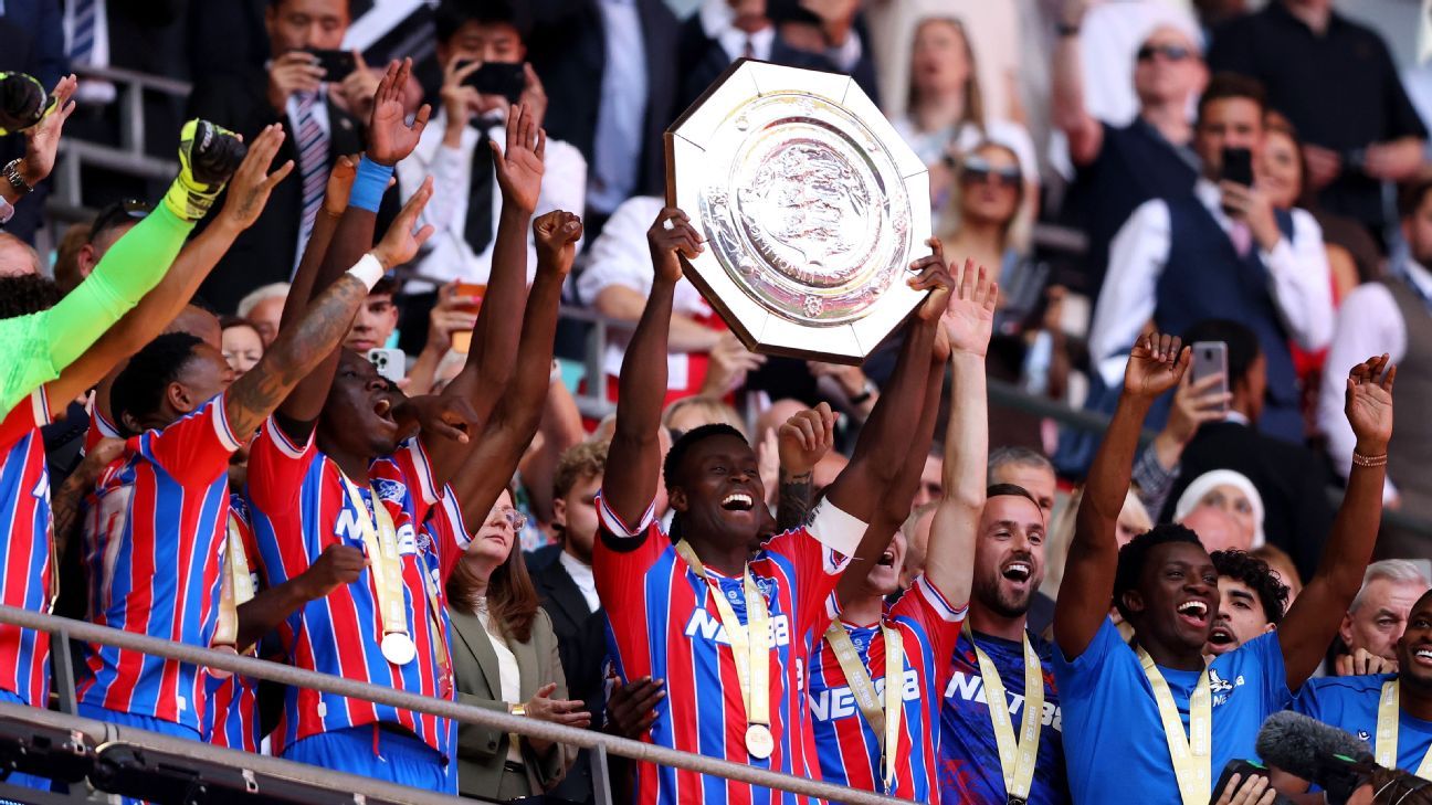Crystal Palace le ganó a Liverpool por penales y se consagró campeón de ...