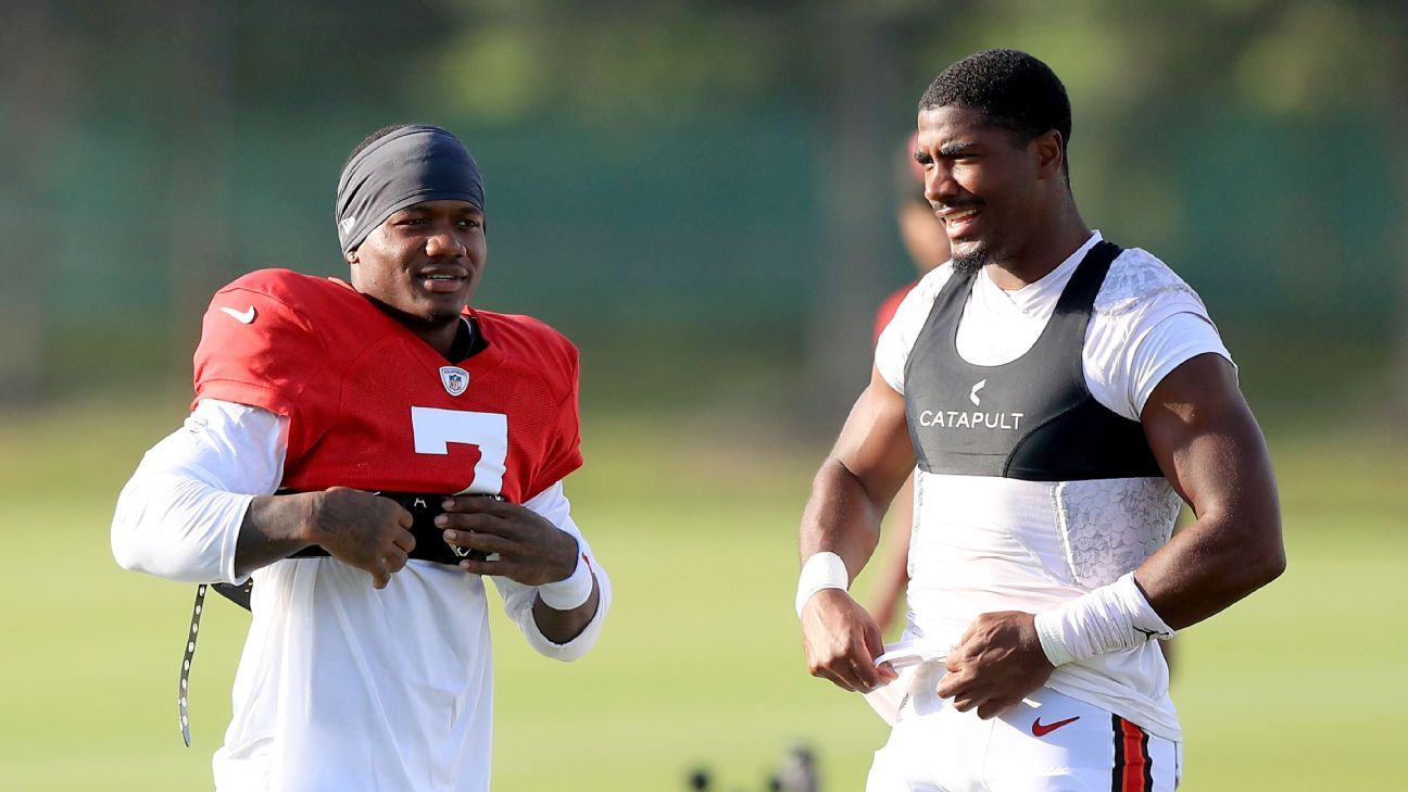 Buccaneers excited to unleash RB Bucky Irving in Year 2 - ESPN