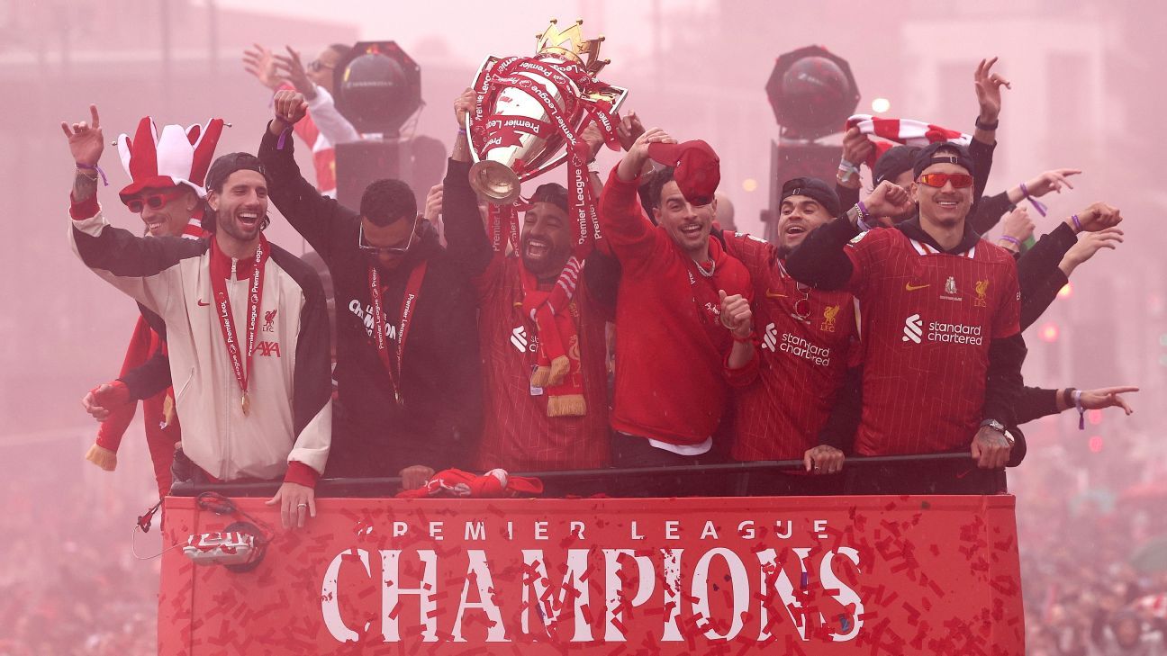 Liverpool va por otra Premier: los puntos fuertes del campeón defensor ...