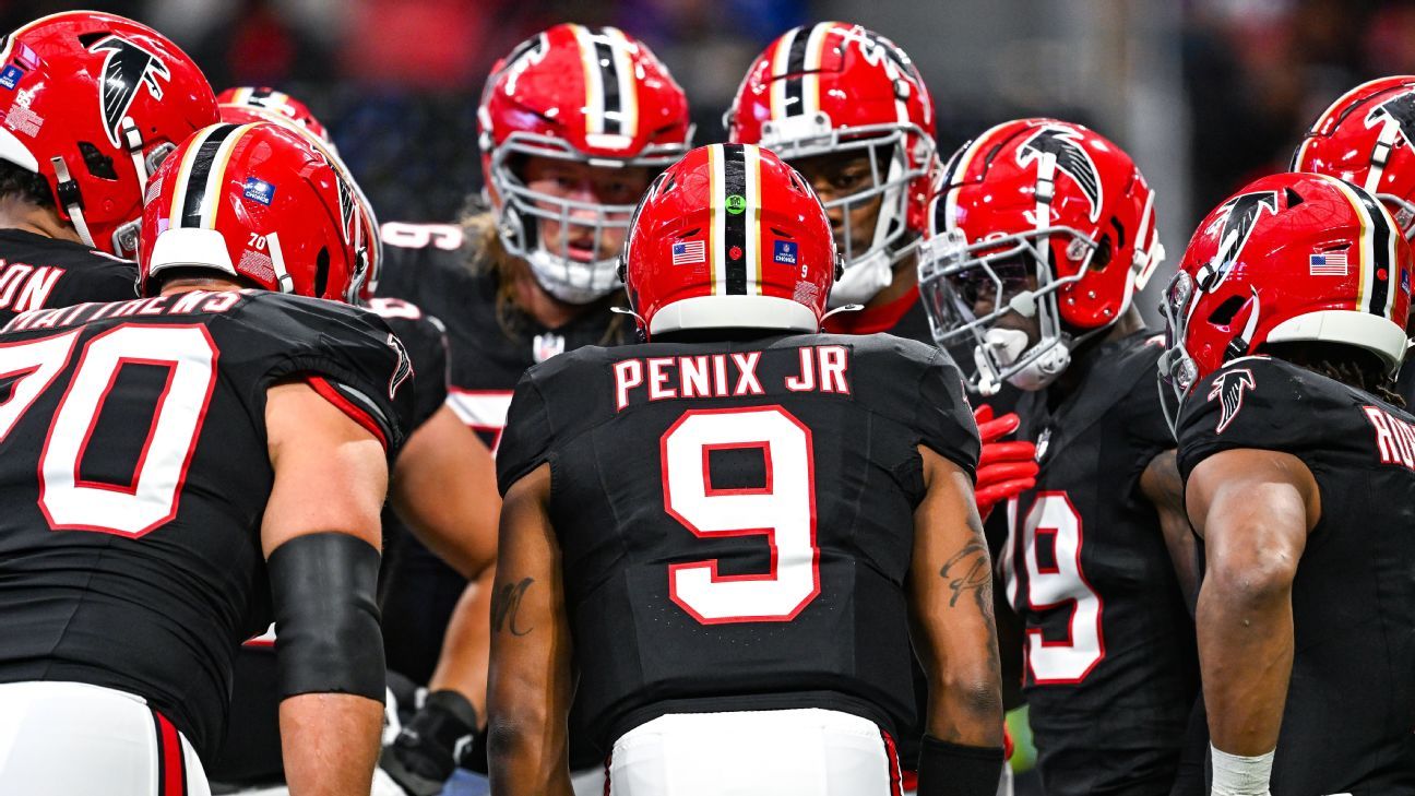 Inside the Falcons' competition for right tackle - ESPN